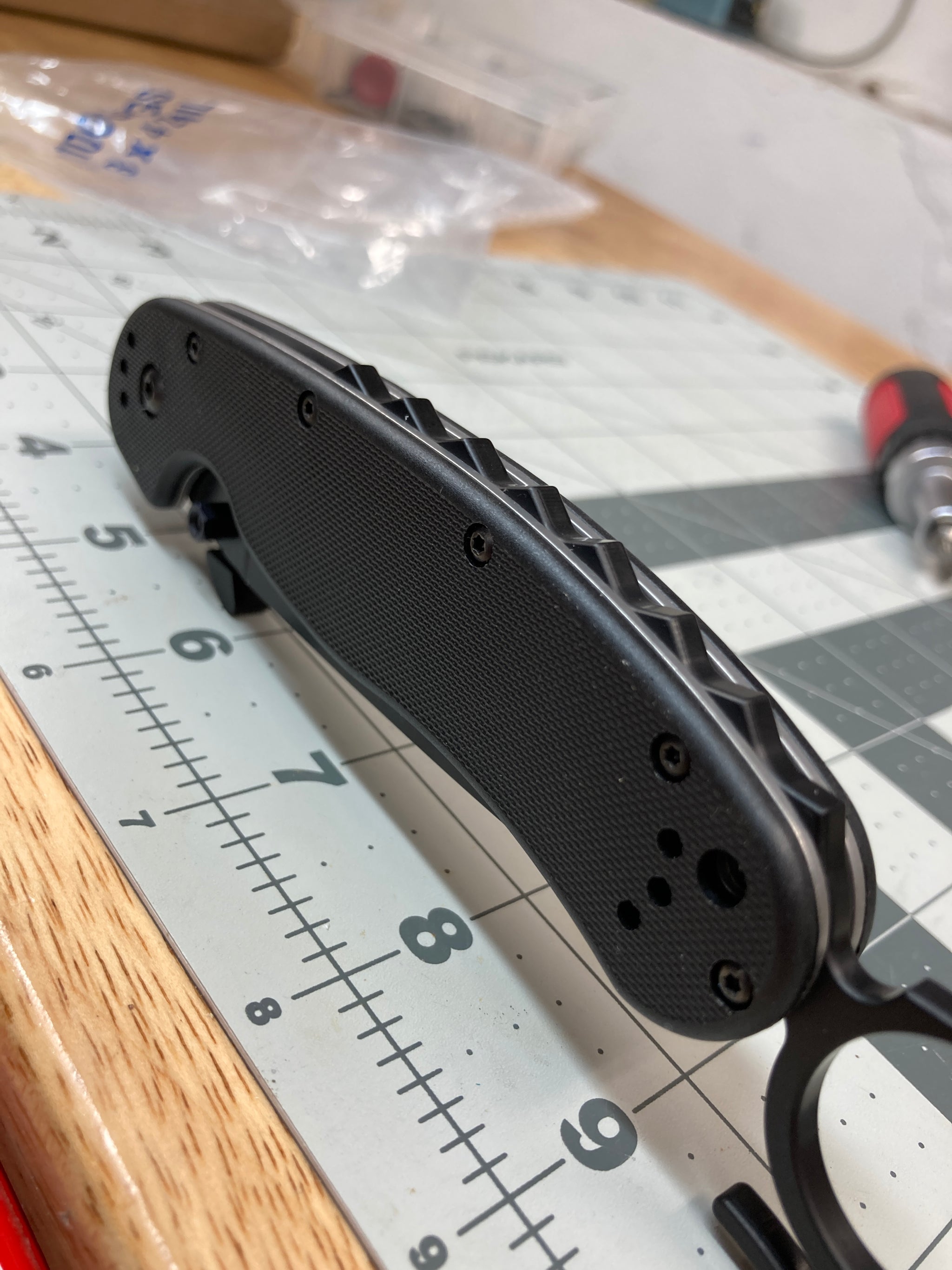 Deep Carry Tactical Rat Ring – SnaggleTooth Tactical LLC